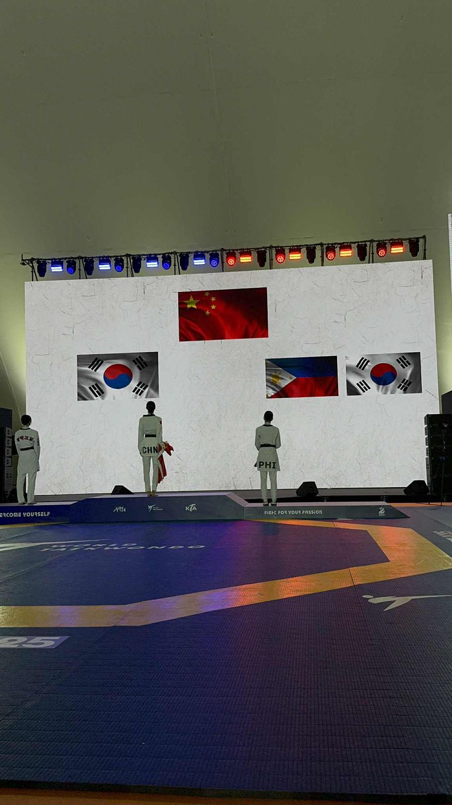 Gangwon Chuncheon Korea Open 2025 International Championships ...